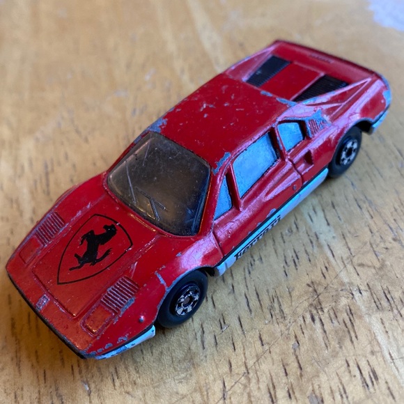 Mattel | Toys | Matchbox 981 Vintage Mattel Car Toy Made In Macau For ...